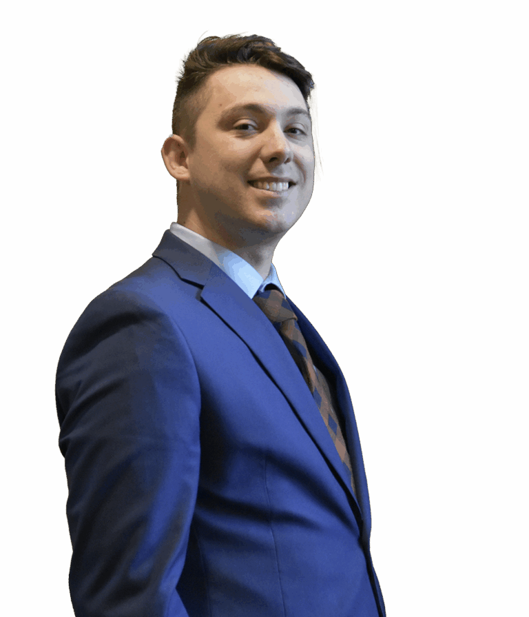 Jacob Gillette - My Military Lawyers